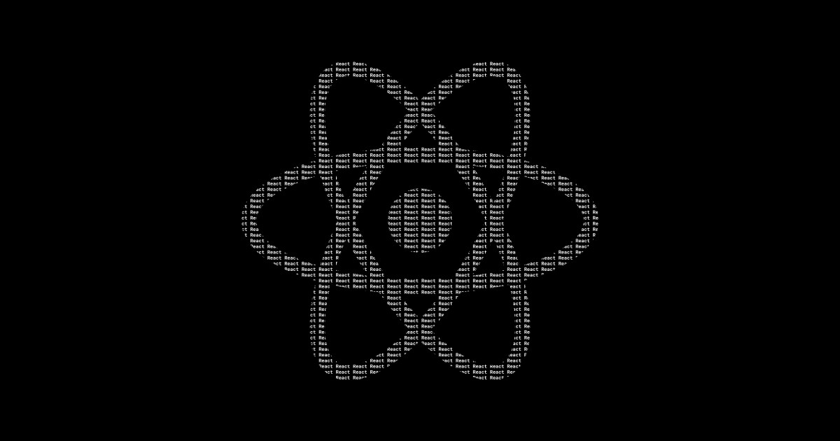 React Logo - React Web Developer - Sticker | TeePublic