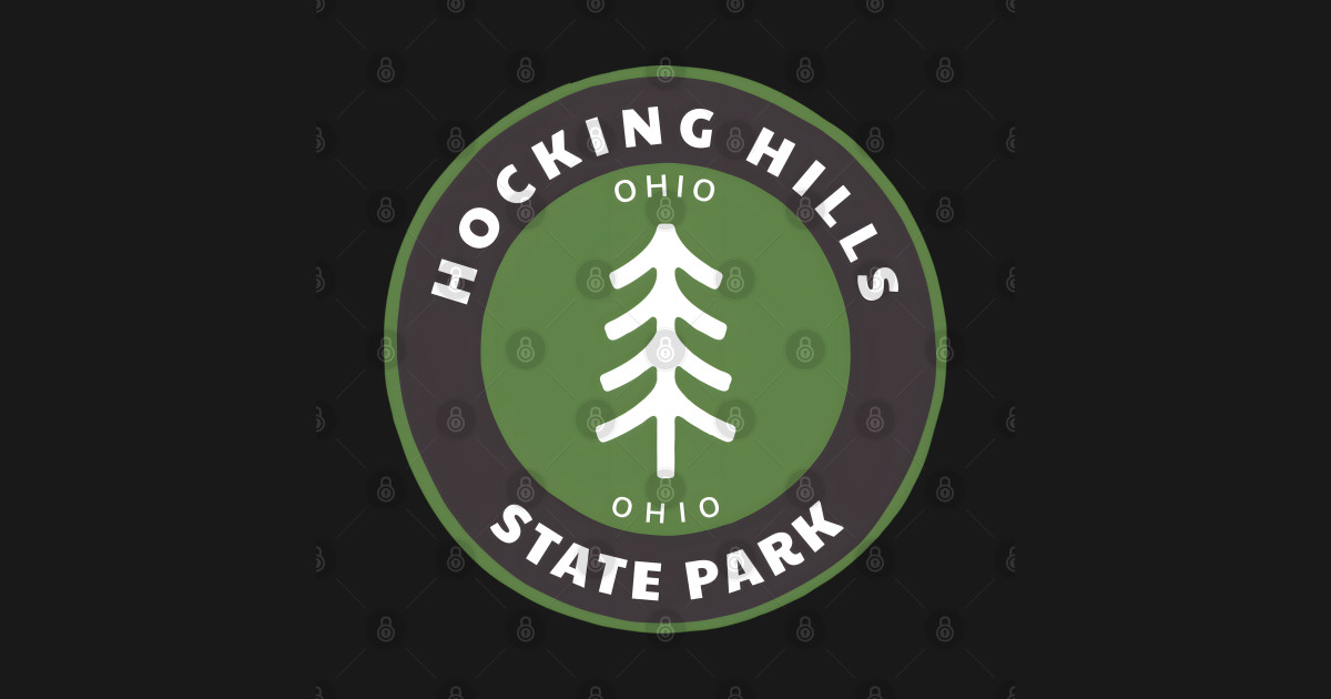 Hocking Hills - Secrets of the Wild - Hocking Hills - T-Shirt | TeePublic