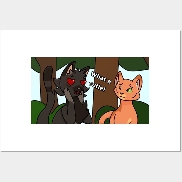 LDS Fanart! - Little Dragon Studios - Posters and Art Prints | TeePublic