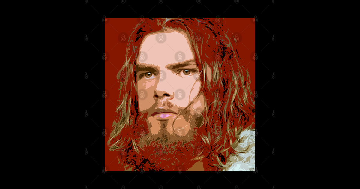 sam corlett - Leif Eriksson - Sticker | TeePublic