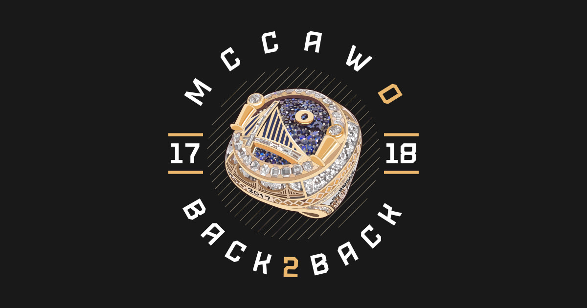 Patrick McCaw 0 Back 2 Back Championship Ring 2017-18 - Patrick Mccaw ...