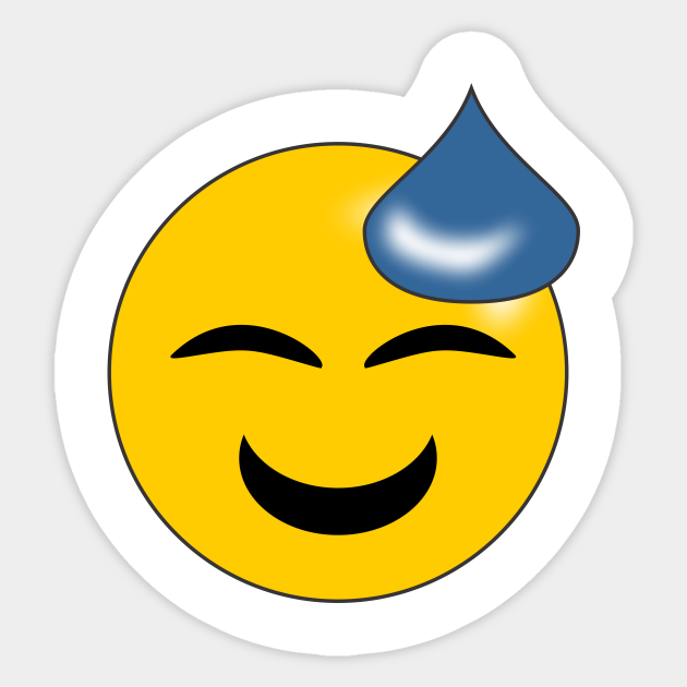 Emoticon Wrong - Wrong - Sticker | TeePublic