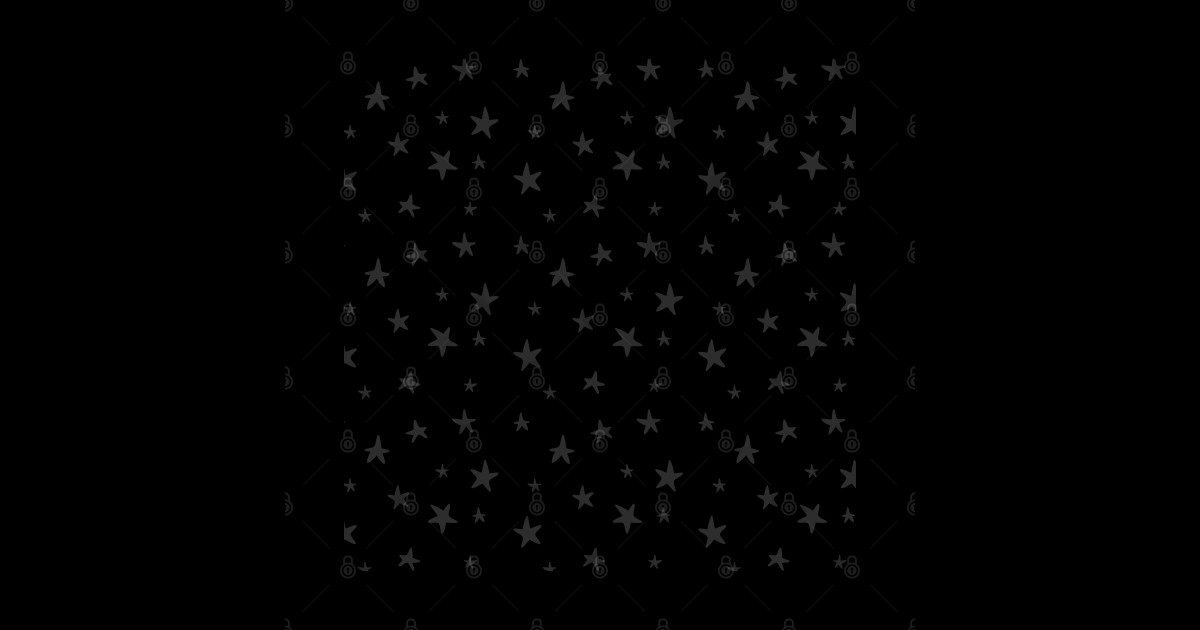 Star Pattern - Star - Sticker | TeePublic