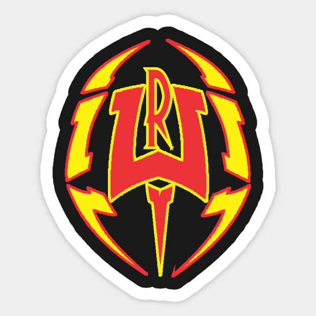 RWO LOGO 3 - Pillar To Post - Sticker | TeePublic