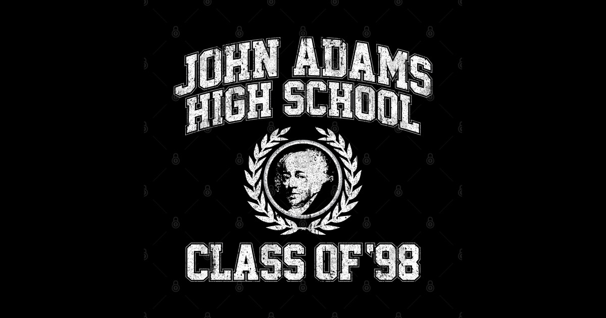 John Adams High School Class of 98 (Boy Meets World) - Variant - Boy ...
