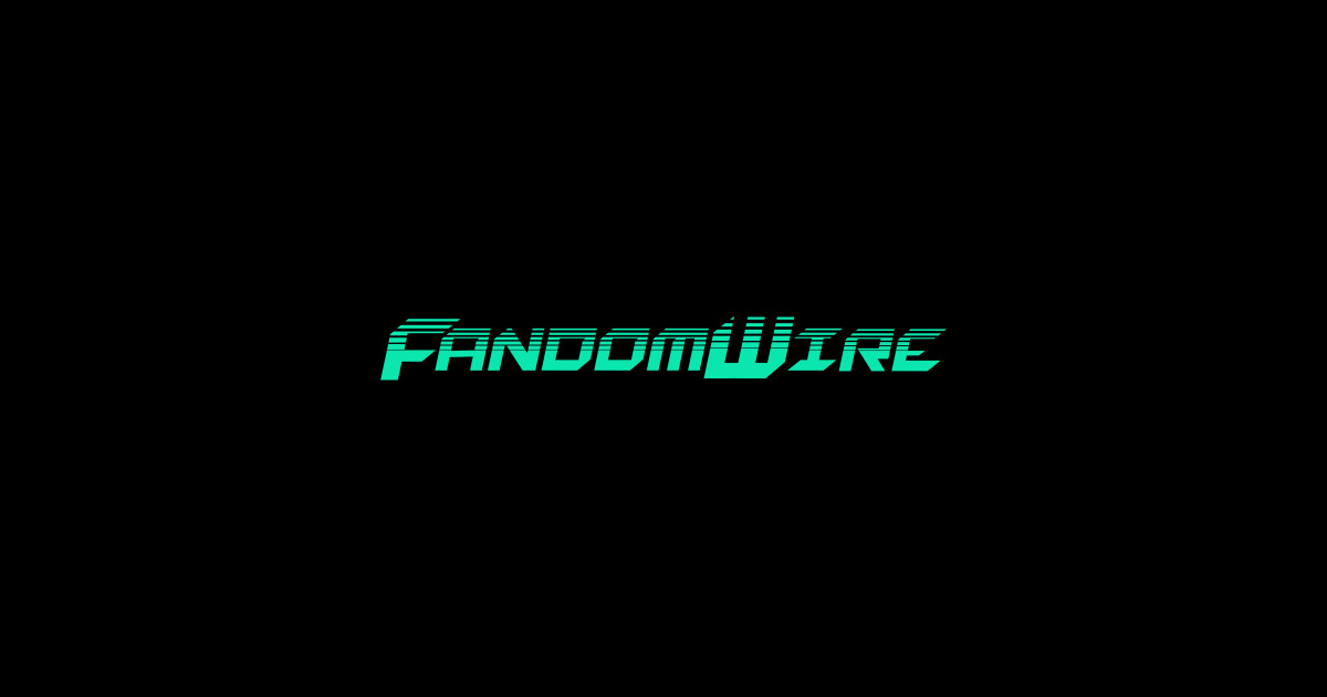 FandomWire Full Logo - Fandomwire - Sticker | TeePublic