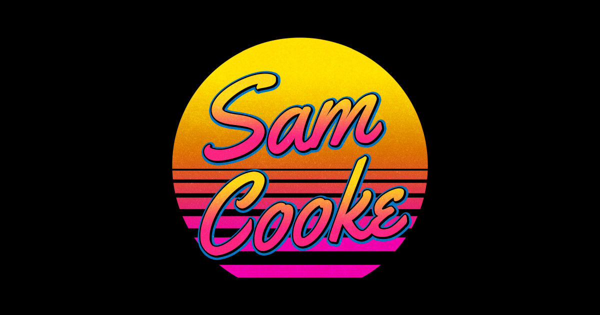 Sam Personalized Name Birthday Retro 80s Styled Gift - Sam Personalized ...