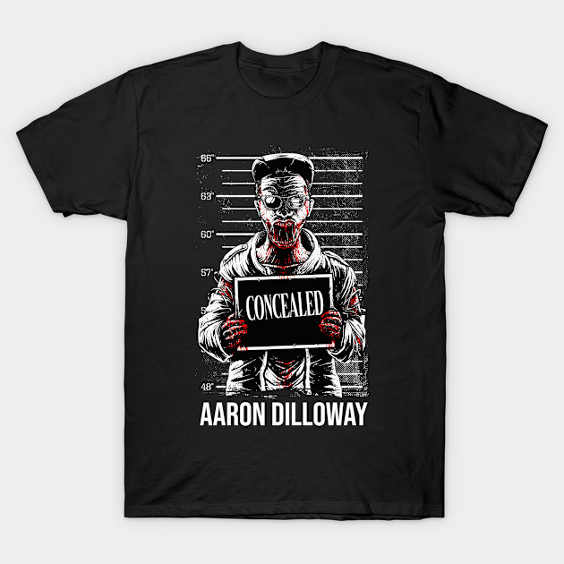 aaron dilloway merch