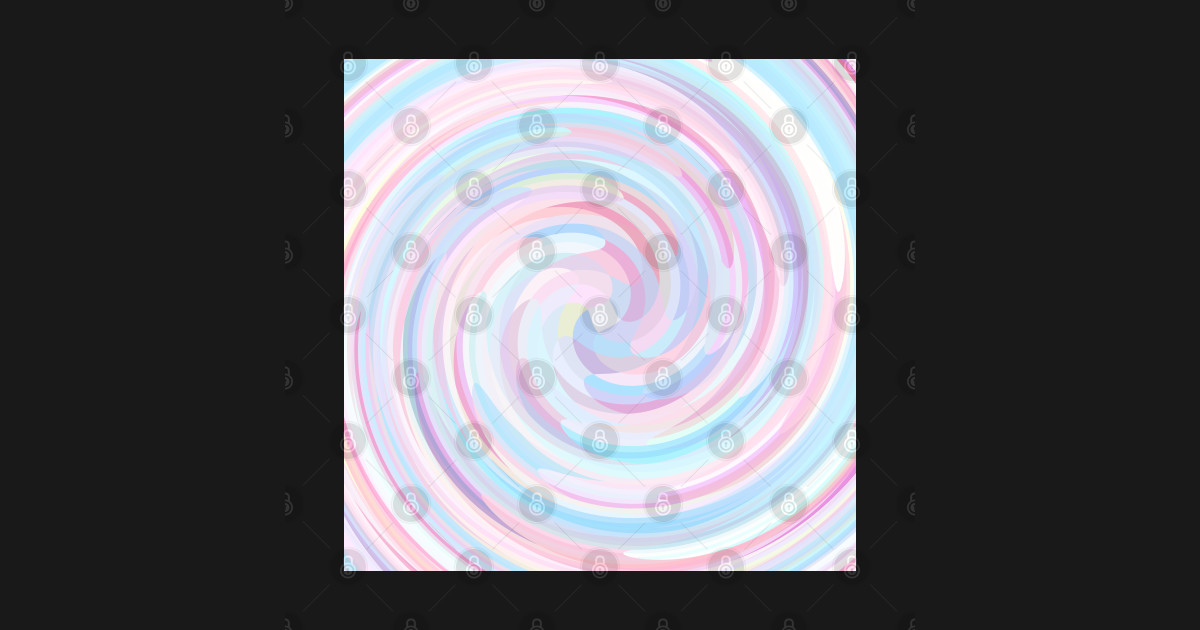 Soft Swirl Pastel Arrow Pattern - Soft Swirl Pastel Arrow Pattern - T ...