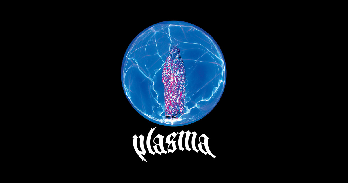 Plasma Sphere - Plasma - Sticker | TeePublic