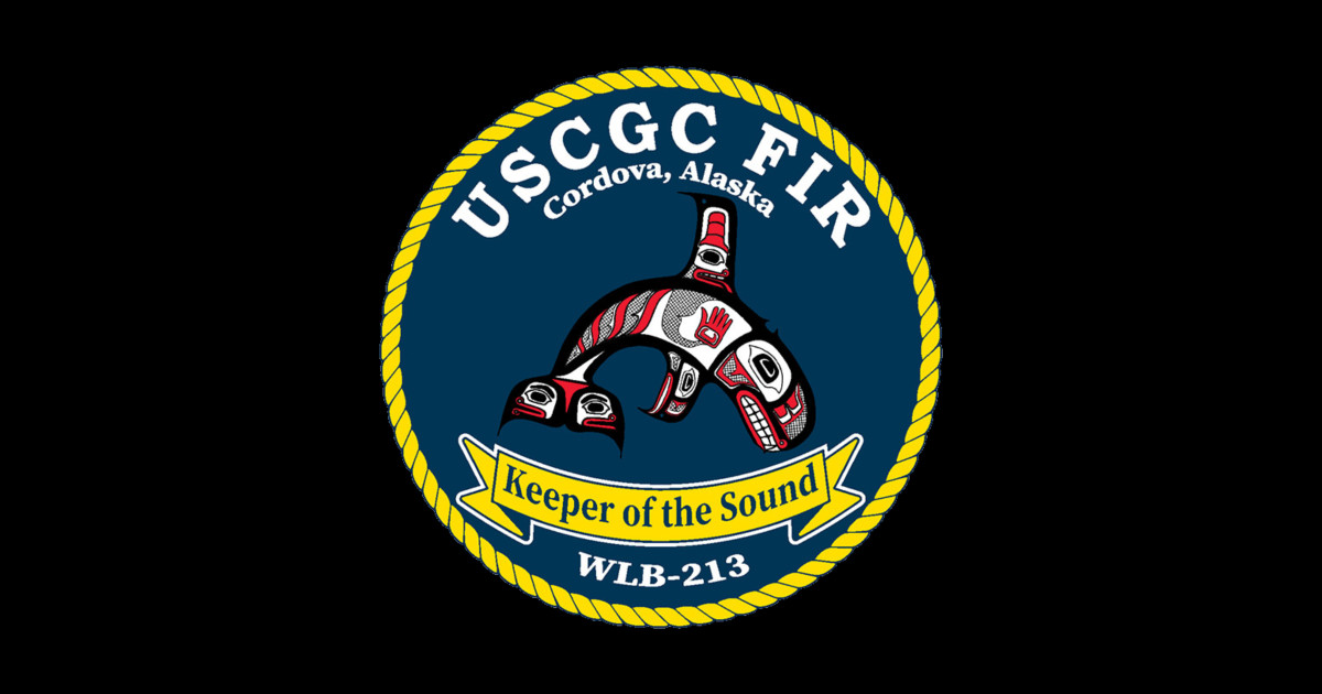 USCG FIR WLB 213 (U.S. Coast Guard) - Coast Guard - T-Shirt | TeePublic