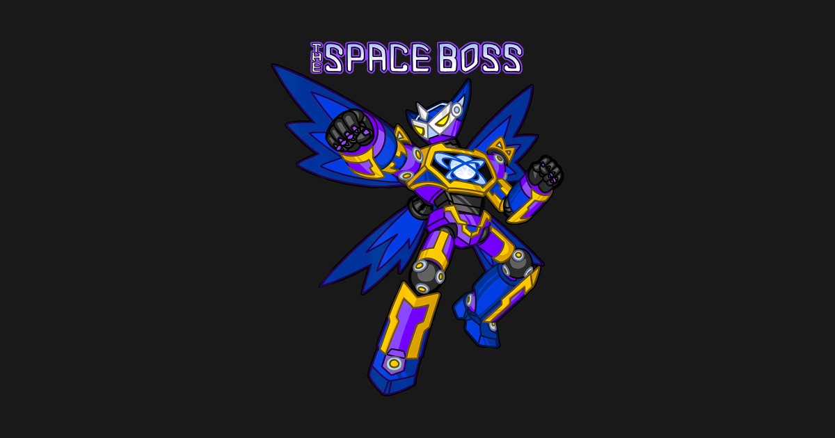 Recess Battle Space Robot - Cool Robot Character - T-Shirt | TeePublic