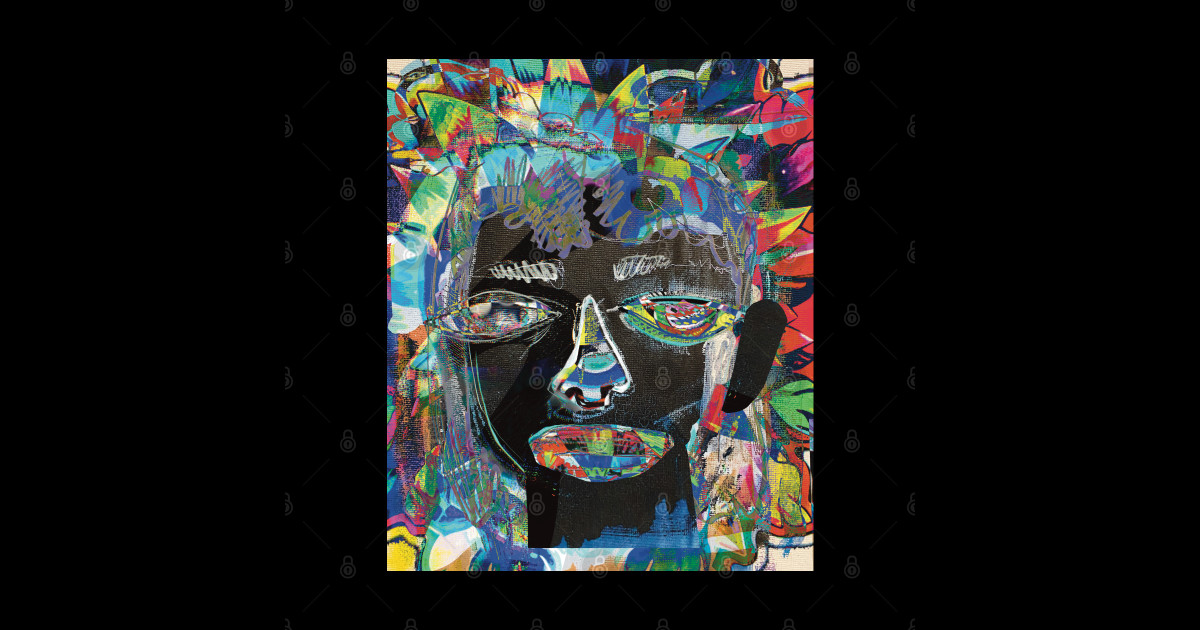 icon - Glitchcore - Sticker | TeePublic