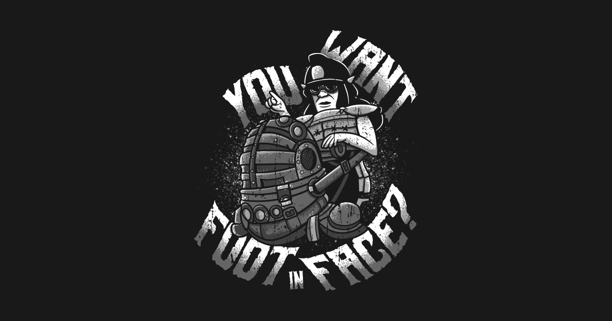 Master Blaster - Mad Max - Sticker | TeePublic