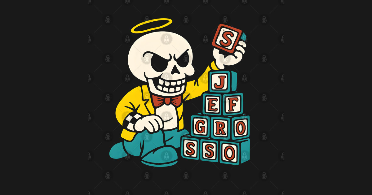 Jeff Grosso Schmitt Stick Ss - Skateboarding Legend Tribute - T-Shirt ...