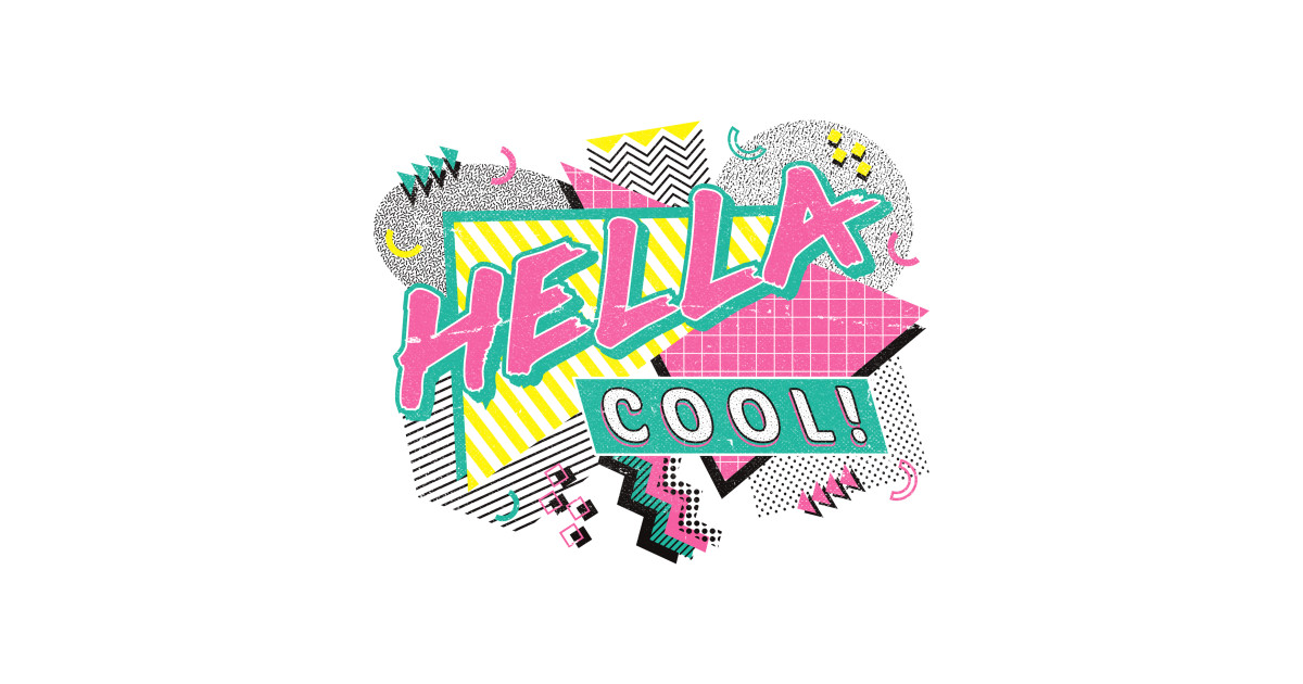 This Shirt is Hella Cool - Cool - Long Sleeve T-Shirt | TeePublic
