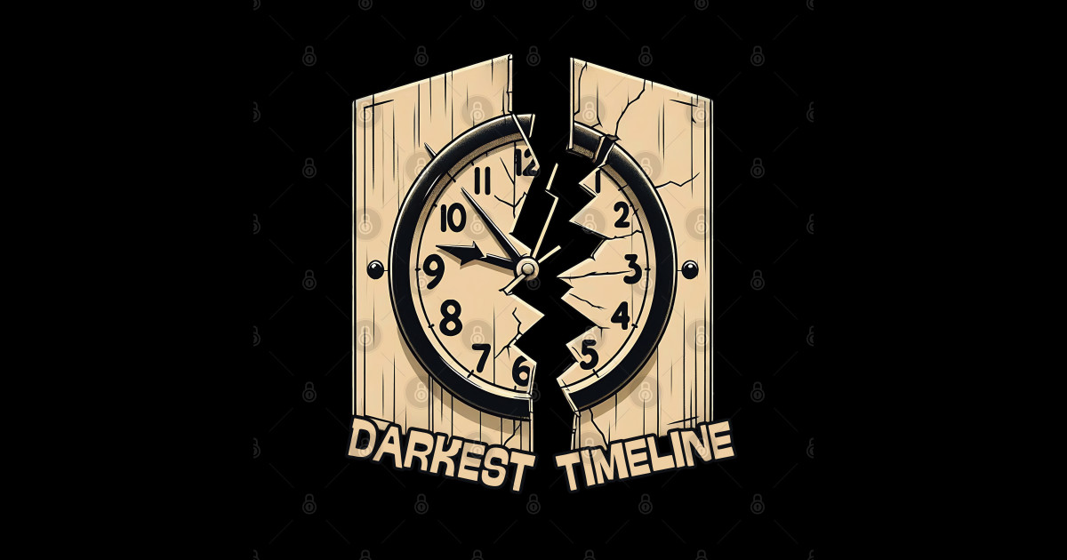Darkest timeline | A symbol of time and space - Darknest Timeline ...
