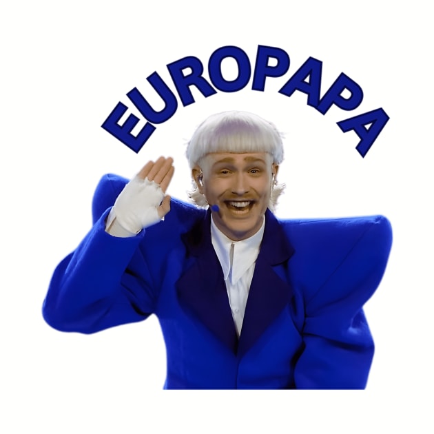 Joost Singer Klein Europapa Eurovision 2024 Photo - Joost Singer Klein ...