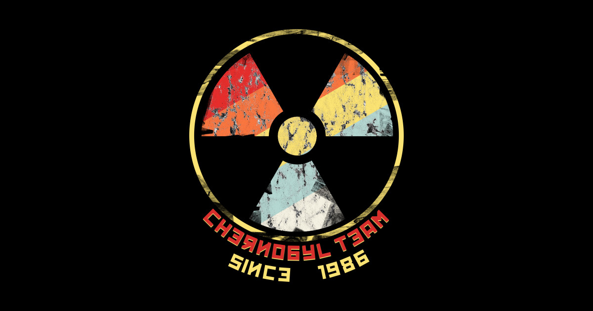 Chernobyl - Chernobyl - Sticker | TeePublic