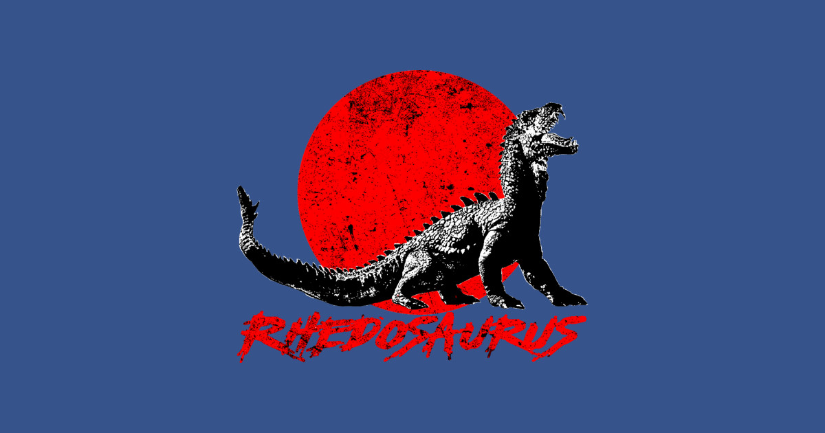 Rhedosaurus - Rhedosaurus - T-Shirt | TeePublic