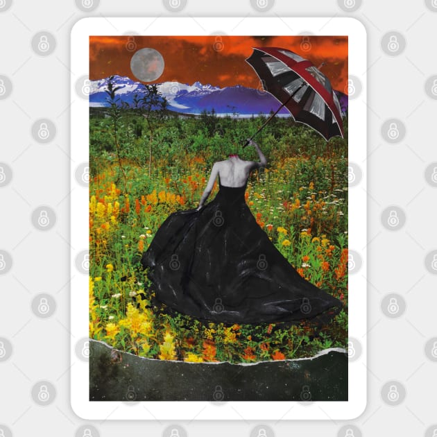 The Afterlife - Fantasy - Sticker | TeePublic