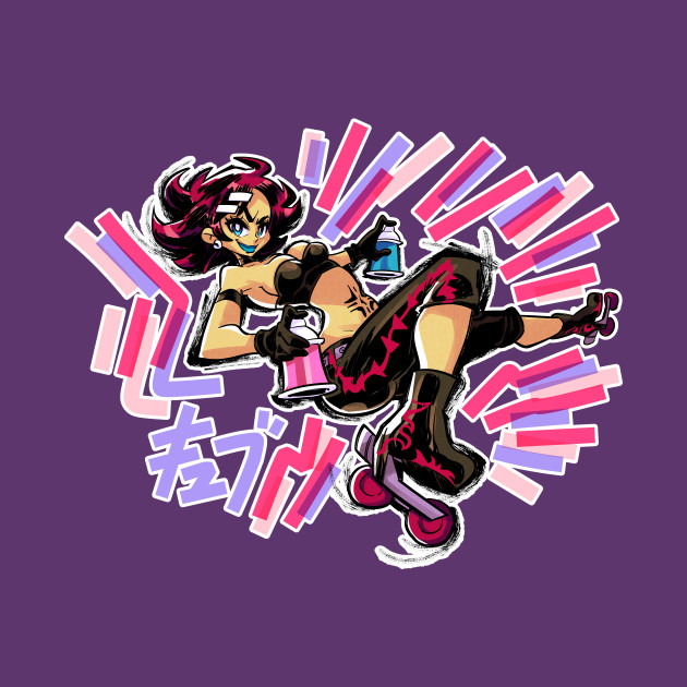 Jet Set Radio : Cube - Jet Set Radio - T-Shirt | TeePublic