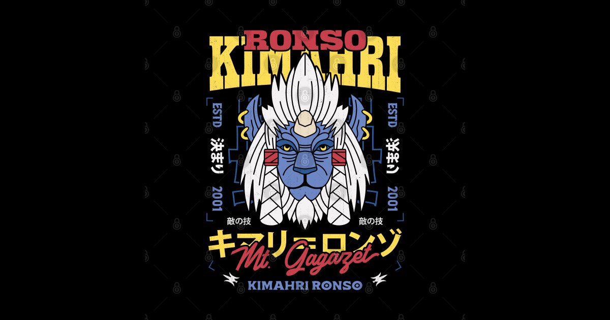 Kimahri Ronso Aesthetic - Final Fantasy X - Posters and Art Prints ...