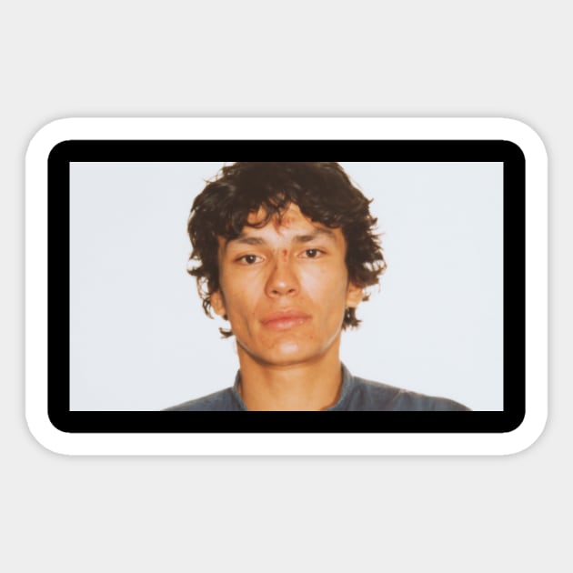Richard Ramirez - Night Stalker - Sticker | TeePublic