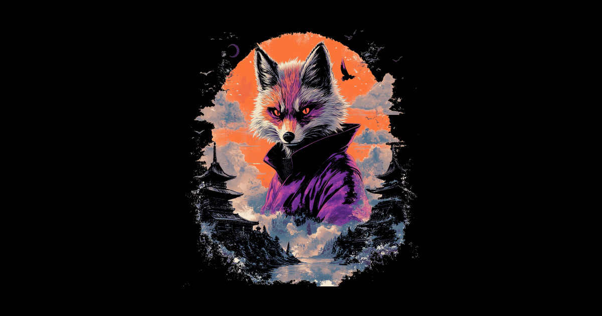 Firefox - Fox Lover - Sticker | TeePublic