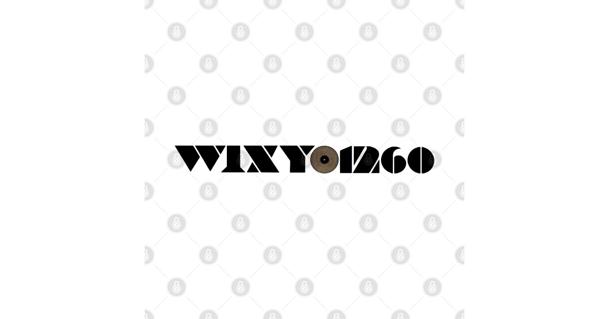 WIXY 1260. Radio Station. Cleveland, Ohio - Wixy - T-Shirt | TeePublic
