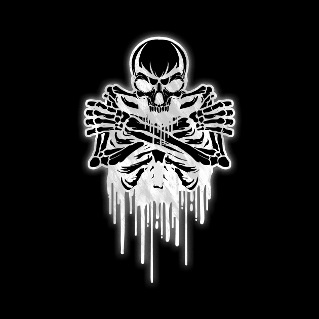 Finnish Goth Aesthetic Gothic Skeleton Drip Goth - Finnish Goth ...