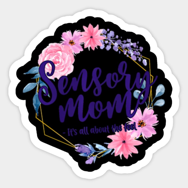 Sensory Mom Sensory Processing Disorder SPD Awareness - Disorder Spd ...