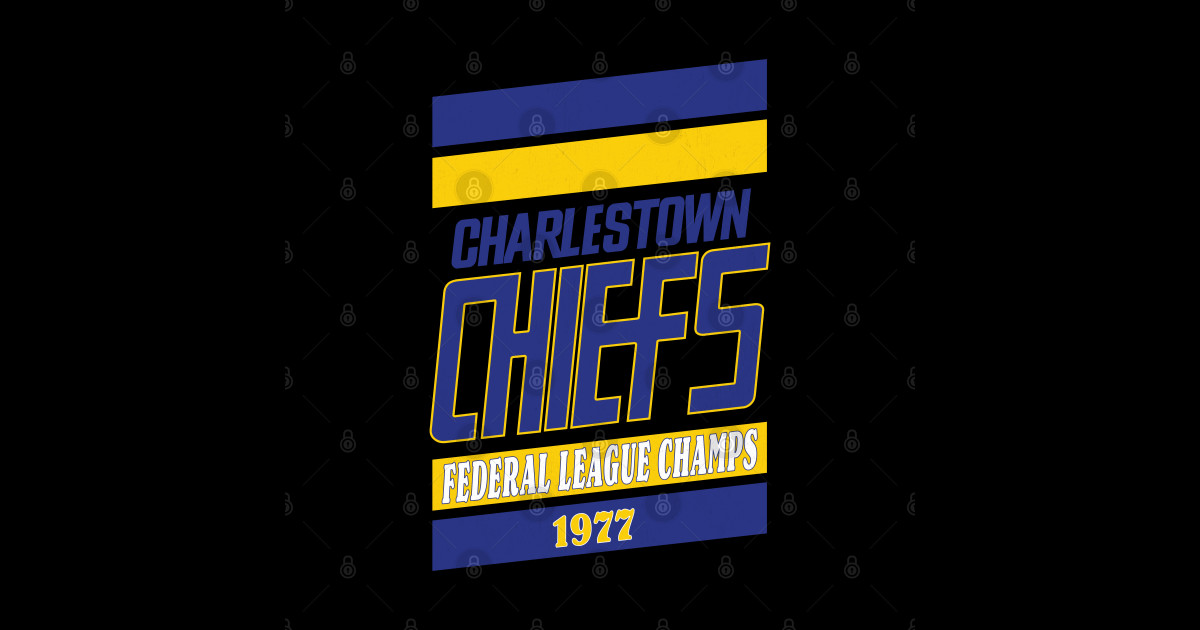 Defunct Charalestown Chiefs (Slap Shot) Hockey 1977 - Slap Shot Hockey ...