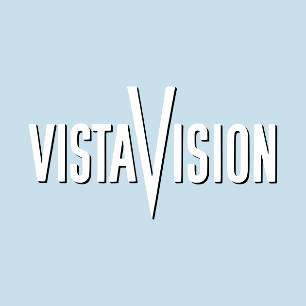 VistaVision Logo - Vistavision - T-Shirt | TeePublic