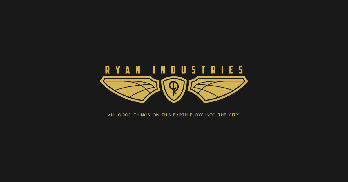 Ryan Industries - Bioshock - T-Shirt | TeePublic