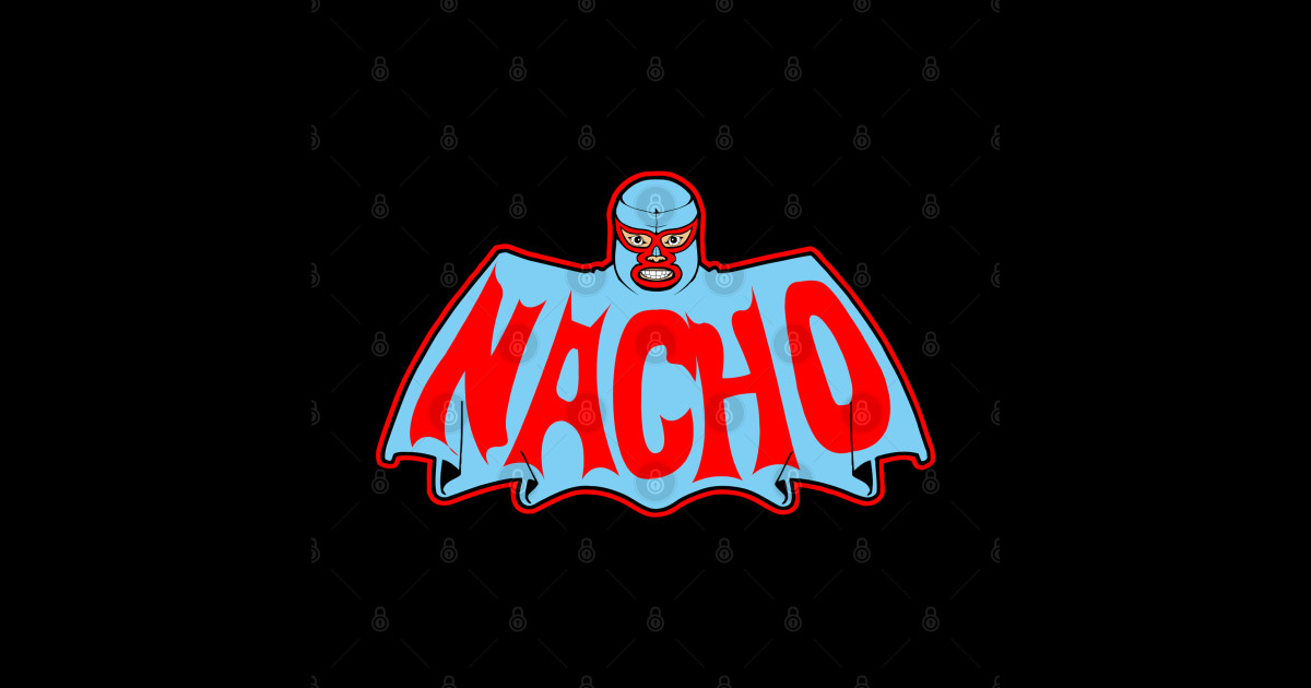 Religious Man - Nacho - Sticker | TeePublic
