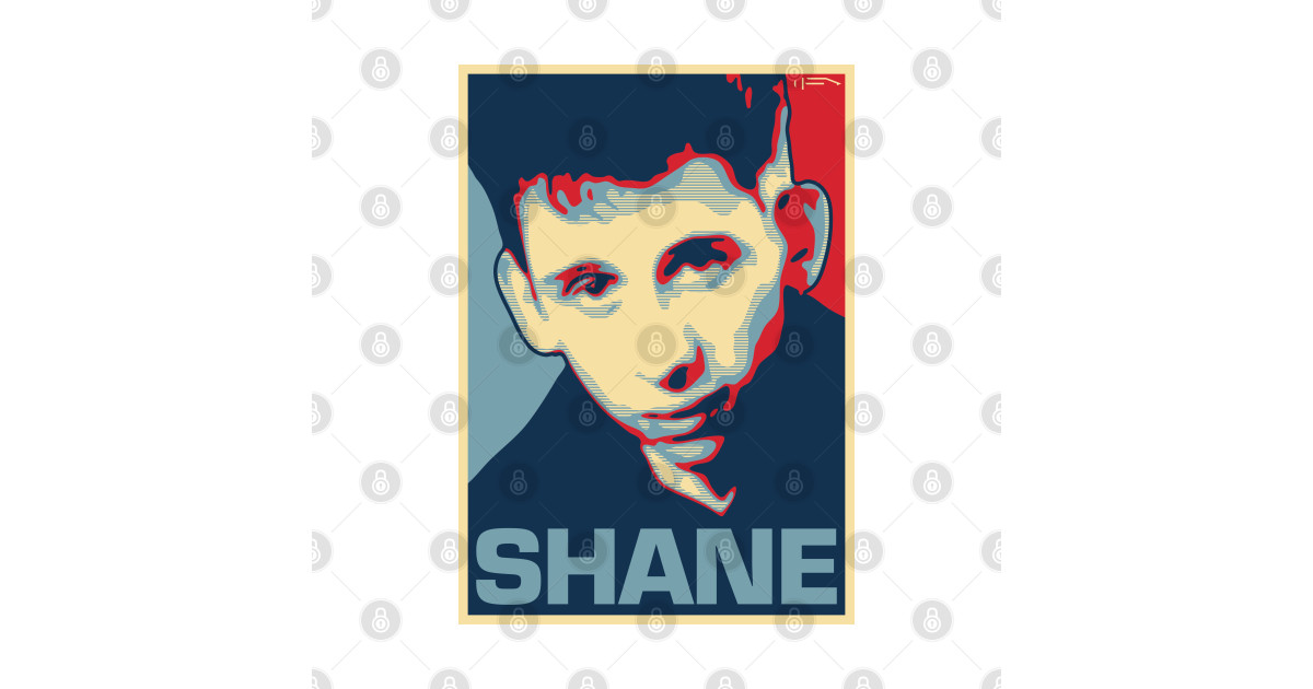 Shane - Shane - T-Shirt | TeePublic