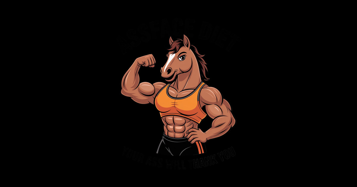 Ripped Donkey Your Ass Will Thank You - Ripped Donkey Your Ass Will ...