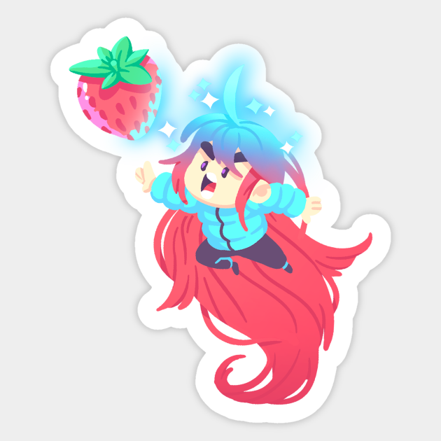 Celeste - Celeste - Sticker | TeePublic
