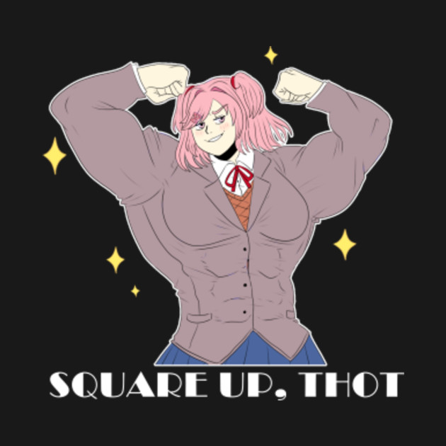 Buffsuki - Doki Doki Literature Club - Doki Doki Literature Club ...
