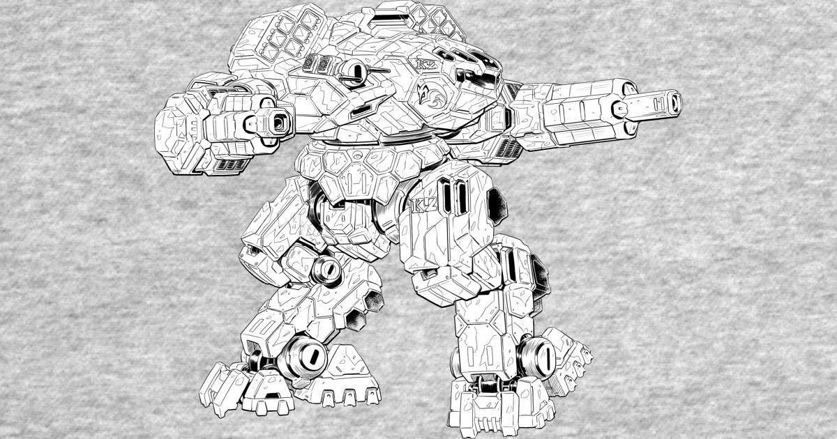 Siorc Wolf - Siorc Wolf - T-Shirt | TeePublic