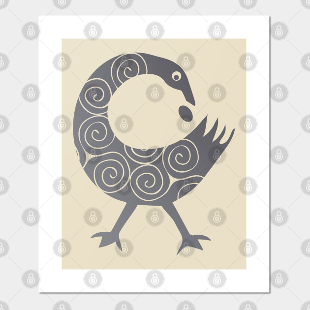 Sankofa bird - Sankofa - Posters and Art Prints | TeePublic
