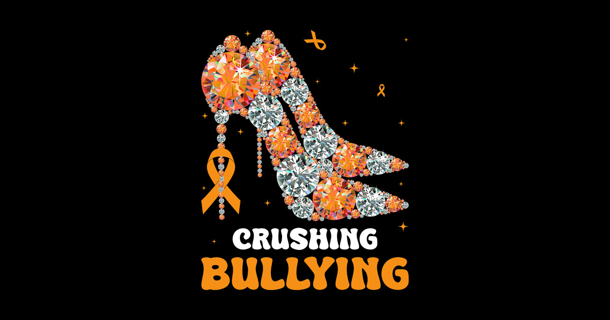 Anti Bullying Unity Day Bullying Prevention Month Gift For Boy Girl ...