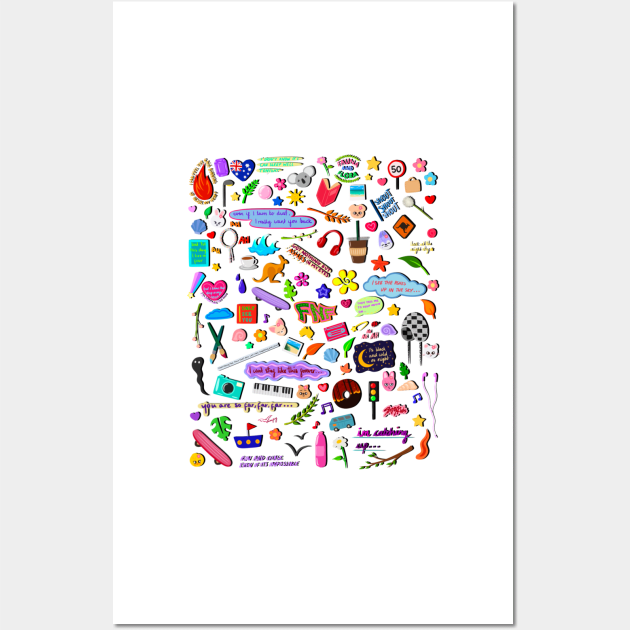 Stray Kids FNF doodle - Stray Kids - Posters and Art Prints | TeePublic