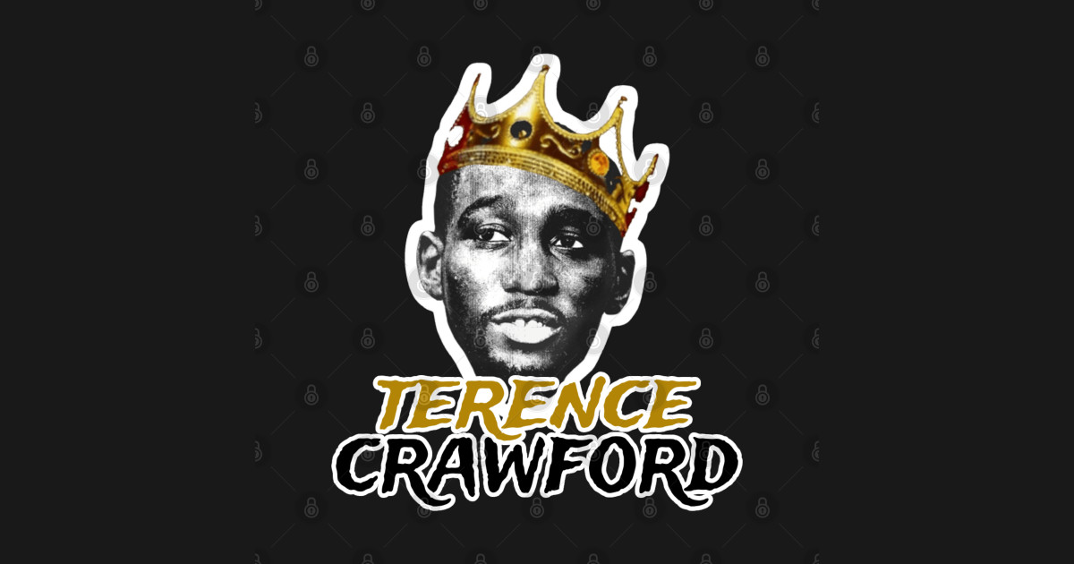 Terence Crawford - Terence Crawford - T-Shirt | TeePublic