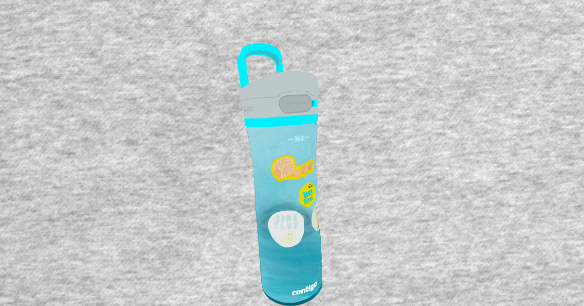 i miss this water bottle - Random - T-Shirt | TeePublic