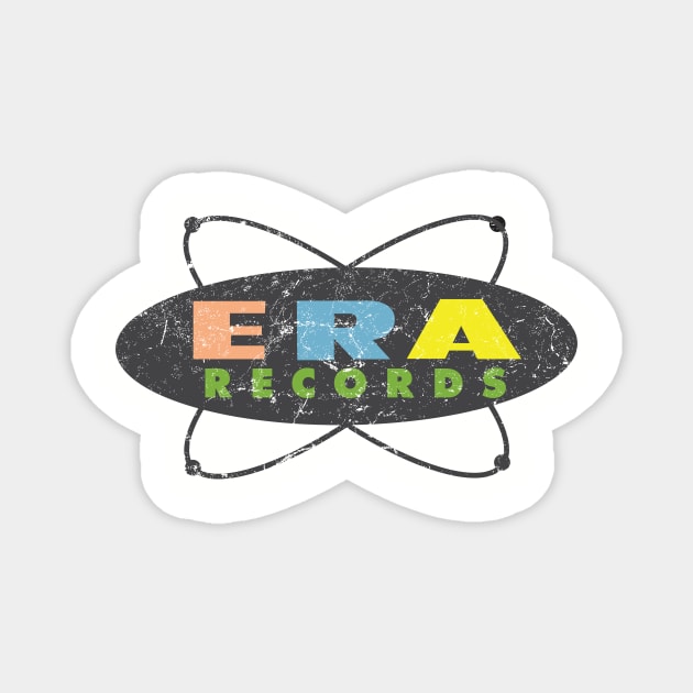 Era Records - Defunct Record Label - Magnet | TeePublic