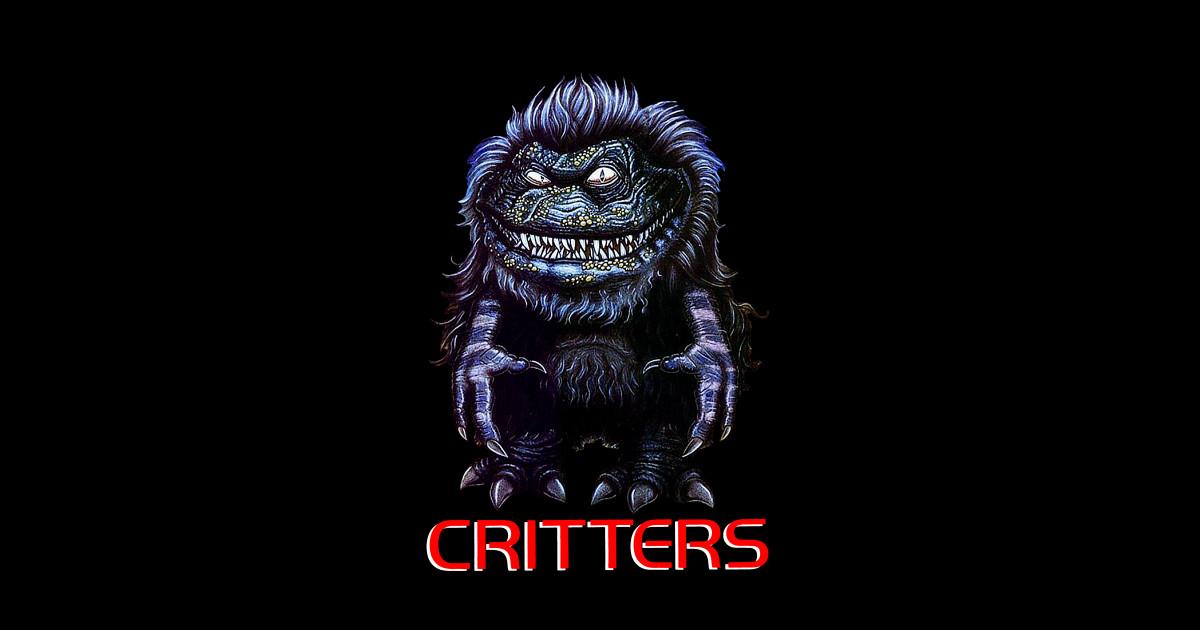 Critters - Critters - Sticker | TeePublic