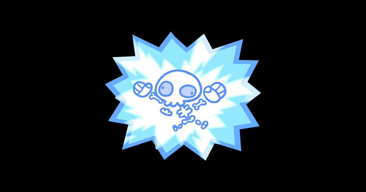 Shocking!!! - Electric Shock - Sticker | TeePublic