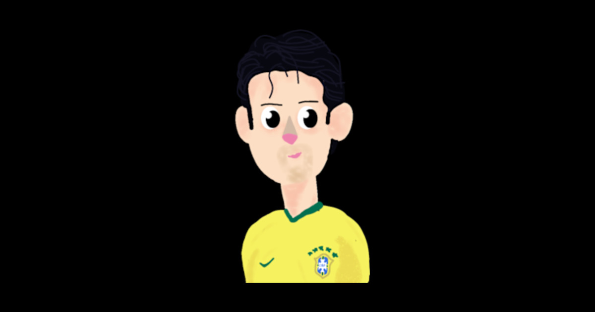 Ricardo kaka design - Ricardo - Sticker | TeePublic